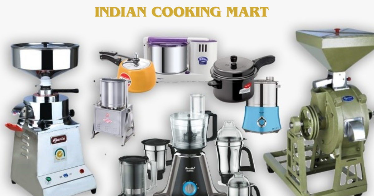 Indian Cooking Mart