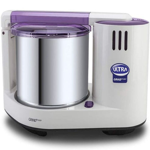 ULTRA GRIND+ GOLD 2L Wet Grinder – Indian Cooking Mart